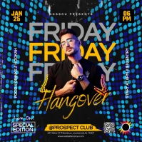 DJ Instagram Post Template | PosterMyWall
