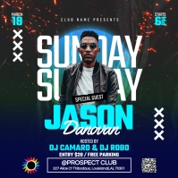 DJ Instagram Post Template | PosterMyWall