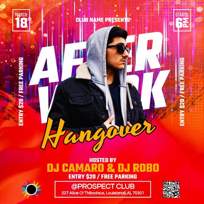 DJ Instagram Post Template | PosterMyWall