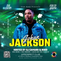 DJ Instagram Post Template | PosterMyWall