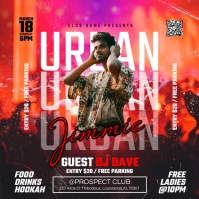 DJ Instagram Post Template | PosterMyWall