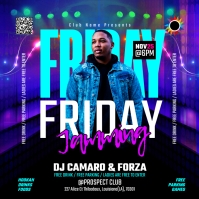 DJ Instagram Post Template | PosterMyWall