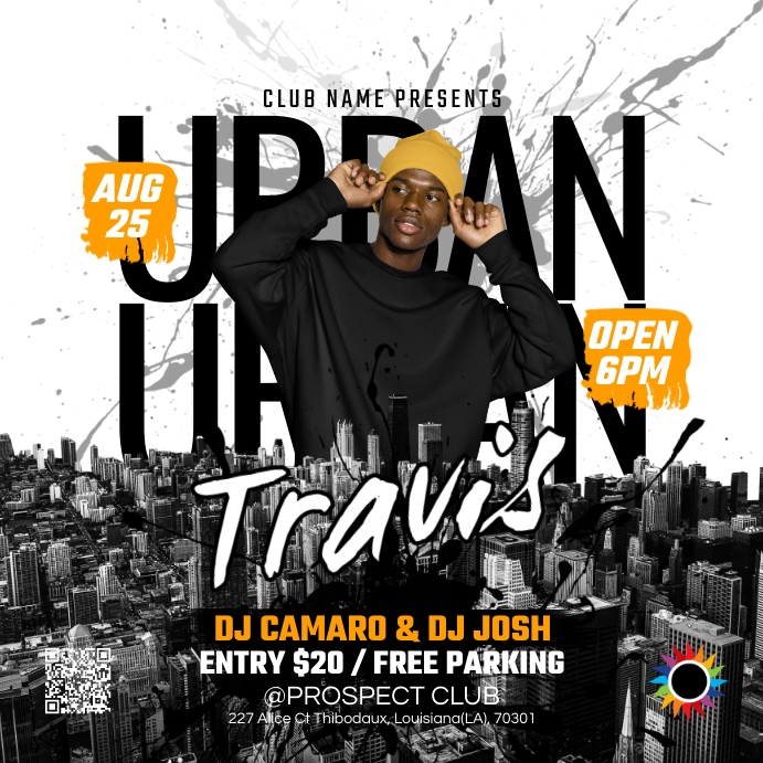 DJ Instagram Post Template | PosterMyWall