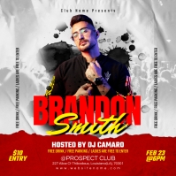 DJ Instagram Post Template | PosterMyWall