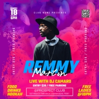 DJ Instagram Post Template | PosterMyWall
