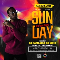 DJ Instagram Post Template | PosterMyWall