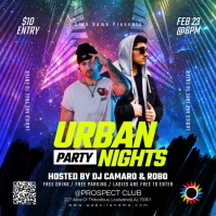 DJ Instagram Post Template | PosterMyWall