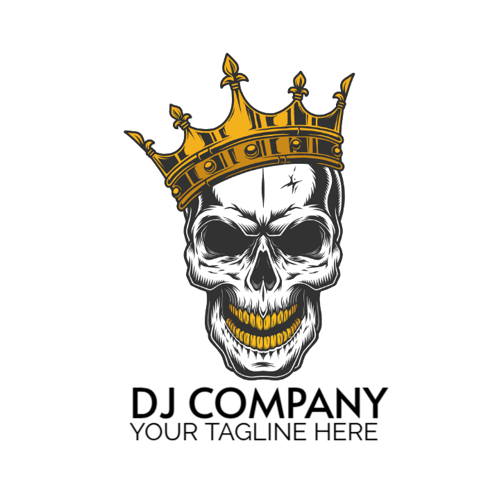 dj logo Template | PosterMyWall