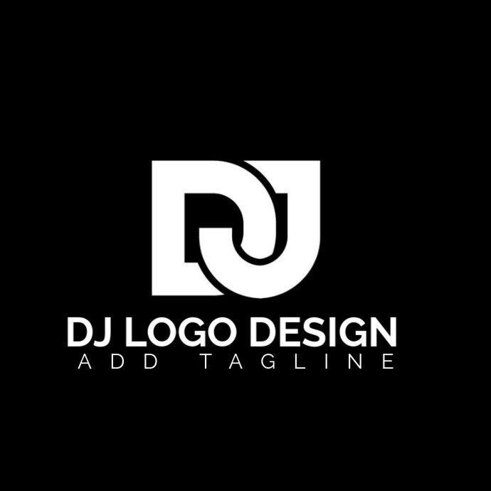 dj logo Template | PosterMyWall
