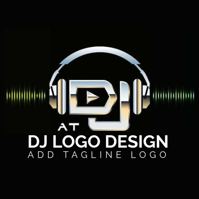 Copy of DJ LOGO | PosterMyWall