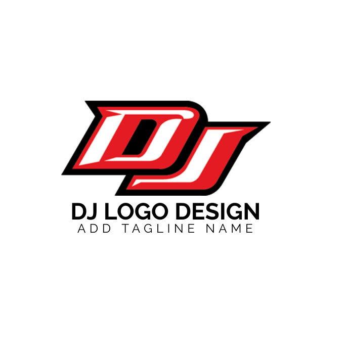 DJ LOGO Template | PosterMyWall