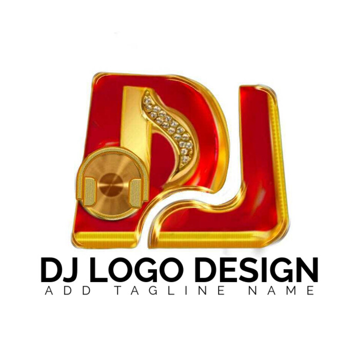 dj logo Template | PosterMyWall