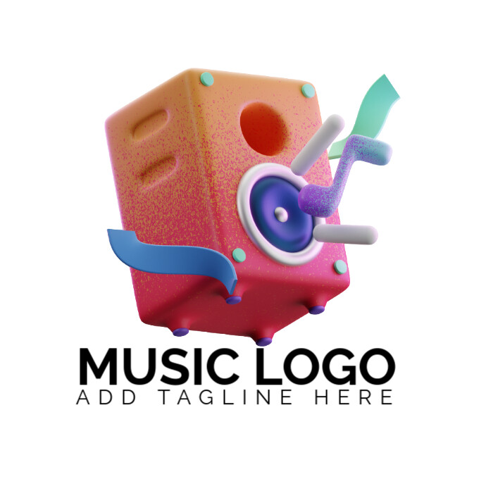 DJ LOGO Template | PosterMyWall