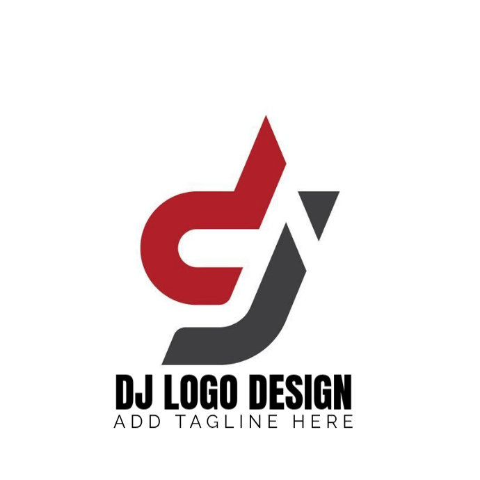DJ LOGO Template | PosterMyWall