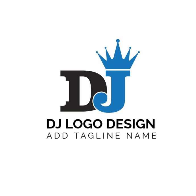 Copy of DJ LOGO | PosterMyWall