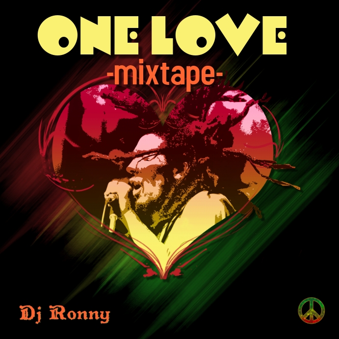 Dj Mixtape Cover Template | PosterMyWall