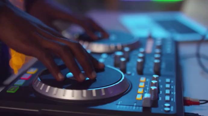 Dj Music Template | PosterMyWall