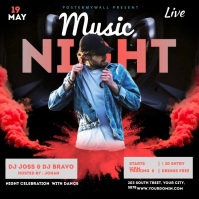 calender of events Template | PosterMyWall