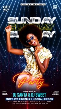 new album release ad instagram story Template | PosterMyWall