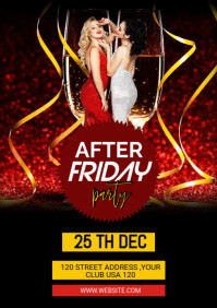 Dj Party Banner Template | PosterMyWall