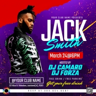 DJ Instagram Post Template | PosterMyWall