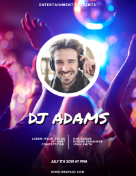 Speed Dating Flyer Template | PosterMyWall