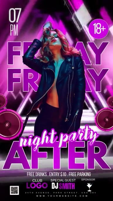 Dj Poster Template | PosterMyWall