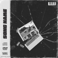 PP - Rap Hip-Hop Pop EDM Electronic Rock Mixtape Single Song EP Cover ...