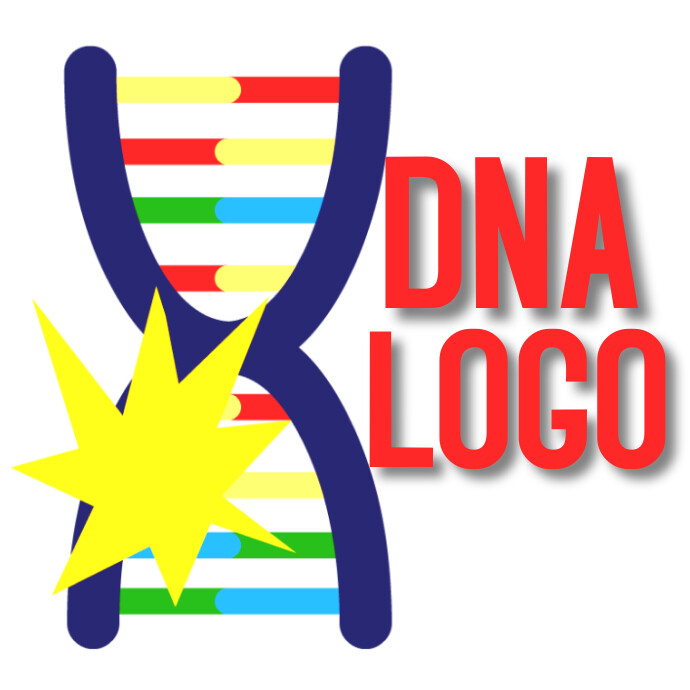 DNA LOGO Template | PosterMyWall