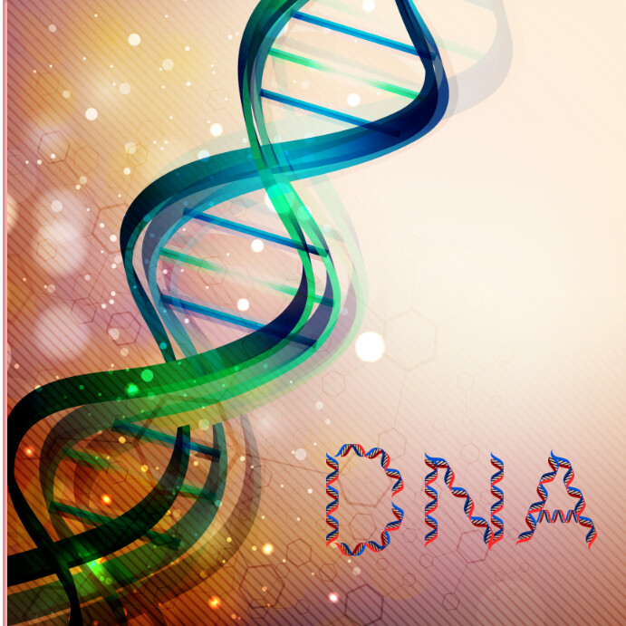 Dna logo post for instagram Template | PosterMyWall