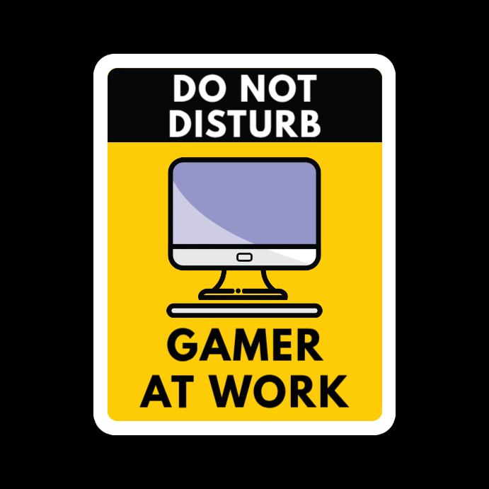 Do Not Disturb Sign Template | PosterMyWall