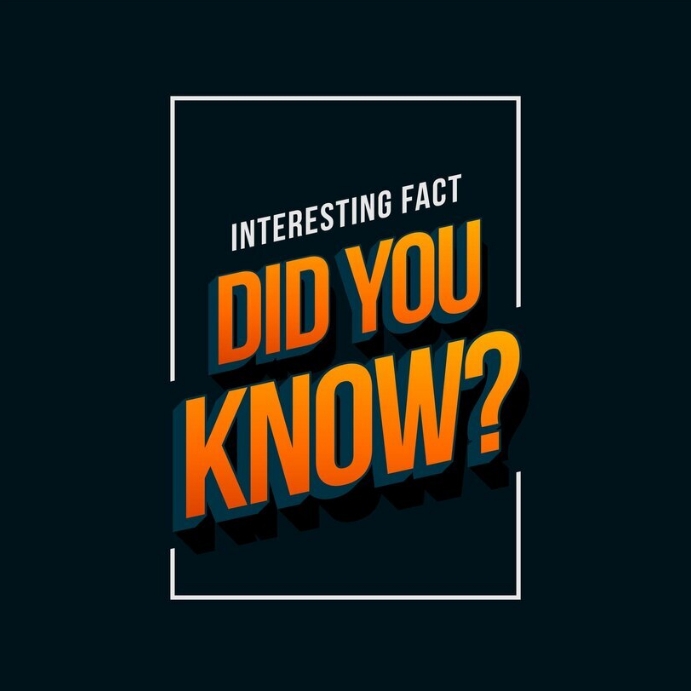 Do you know? Template | PosterMyWall