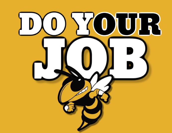 Do your Job Template | PosterMyWall