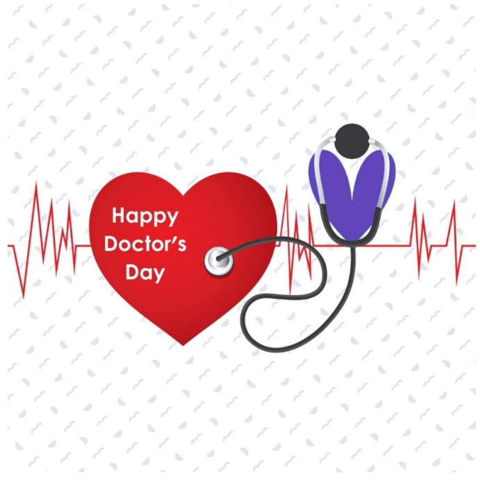 doctor's day Template | PosterMyWall