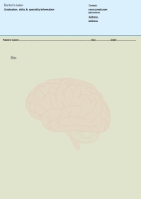 Doctor's Pad Template | PosterMyWall