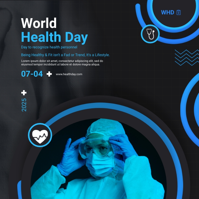 Doctor's Recognition Day Template | PosterMyWall