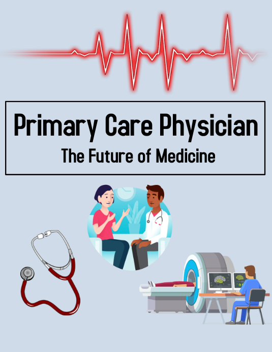 Doctor Cover Template | PosterMyWall