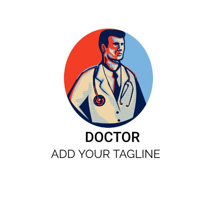 Doctor Template | PosterMyWall