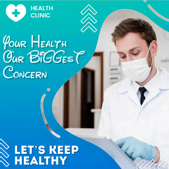 doctor Template | PosterMyWall