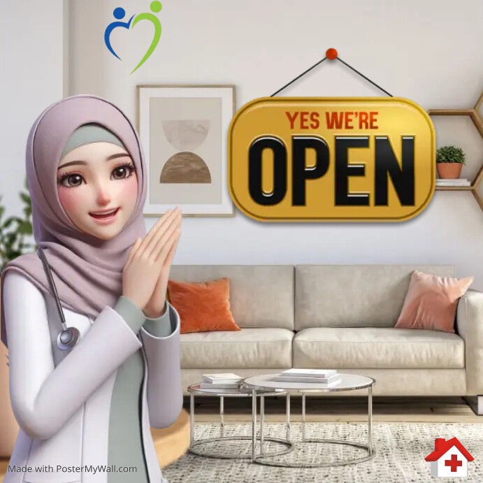 doctor Template | PosterMyWall