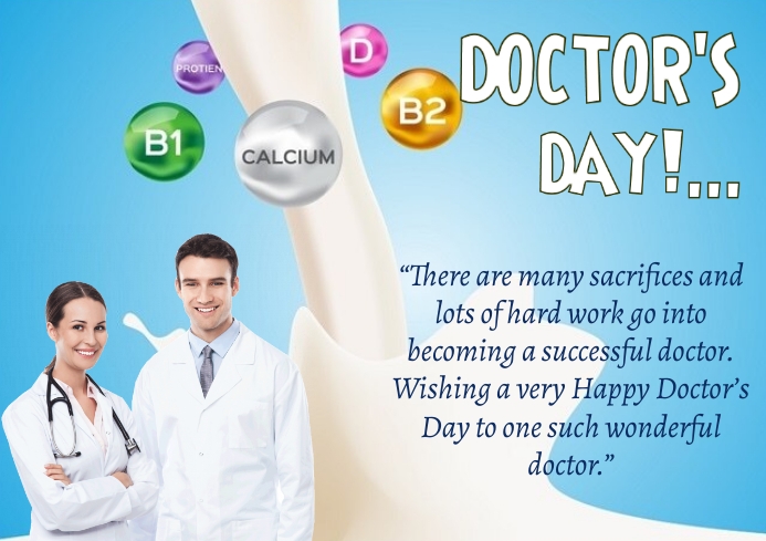 doctors day Template | PosterMyWall
