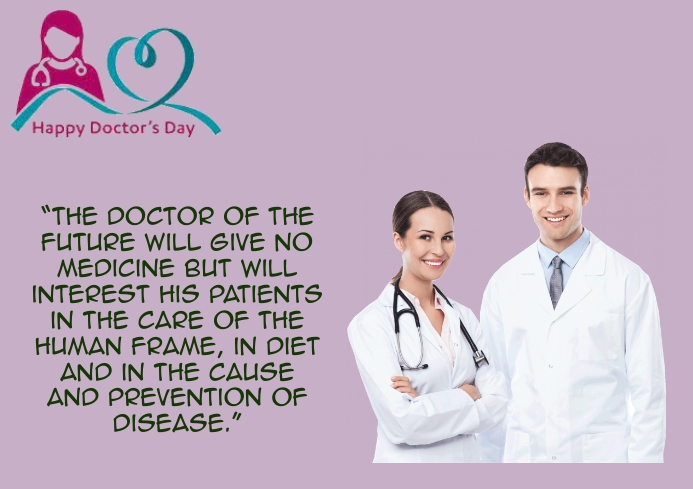 doctors day Template | PosterMyWall