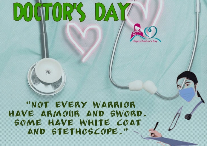 doctors day Template | PosterMyWall