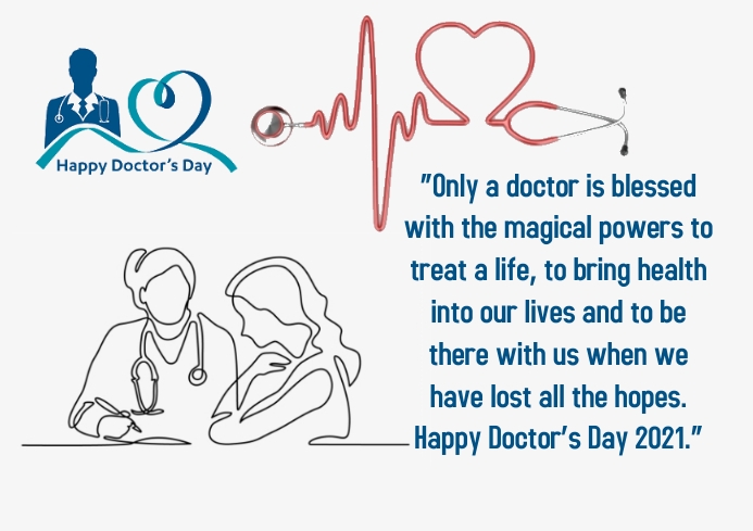 doctors day Template | PosterMyWall
