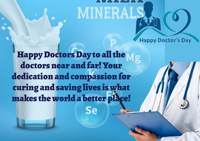 doctors day Template | PosterMyWall