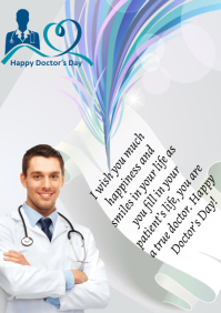 doctors day Template | PosterMyWall