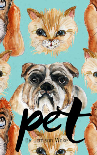 My dog book cover Template | PosterMyWall