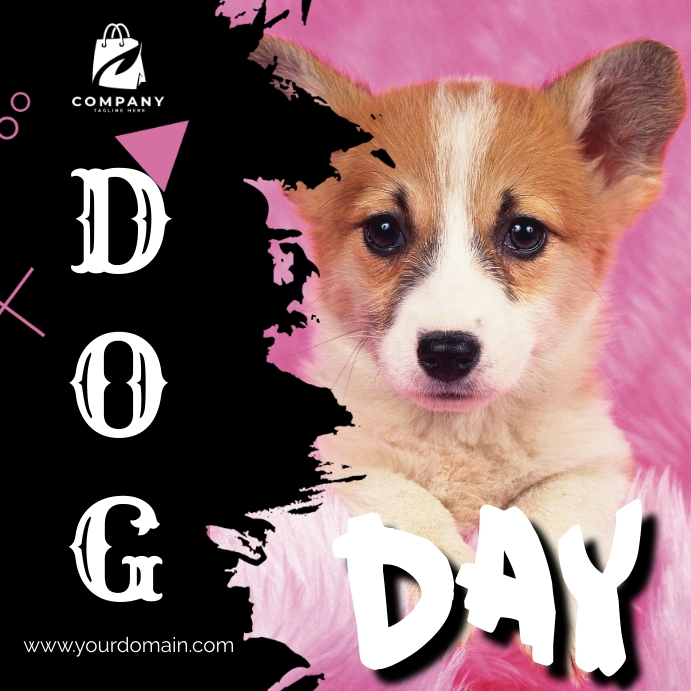 Copy of DOG DAY | PosterMyWall
