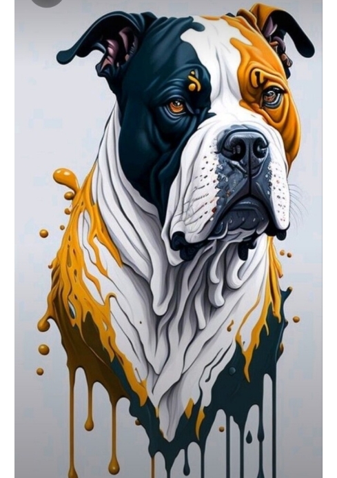 Dog Template | PosterMyWall