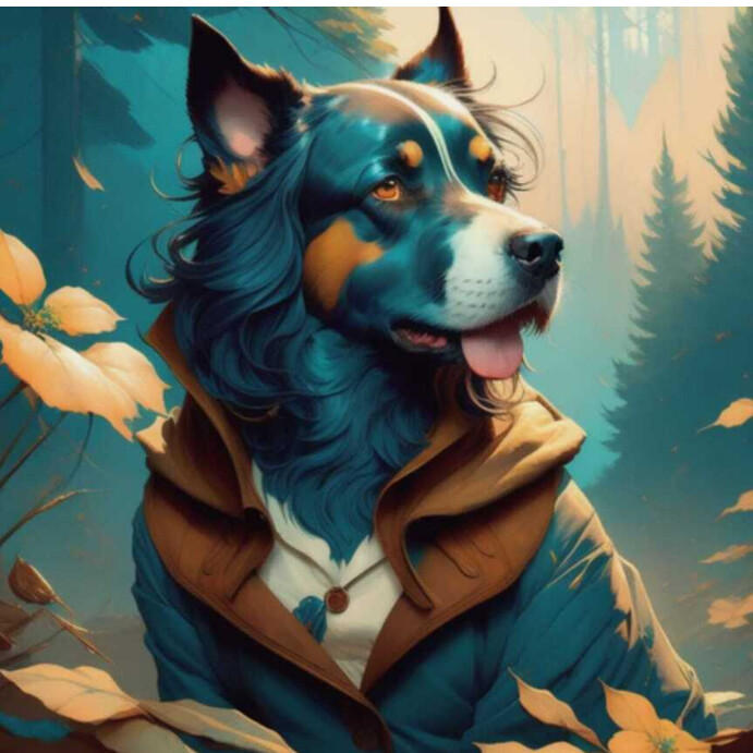 DOG Template | PosterMyWall